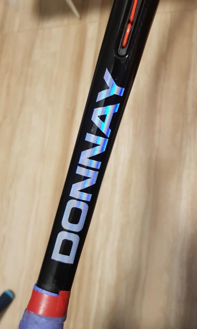 Donnay Formula 100 Xenecore, Sports Equipment, Sports & Games, Water ...