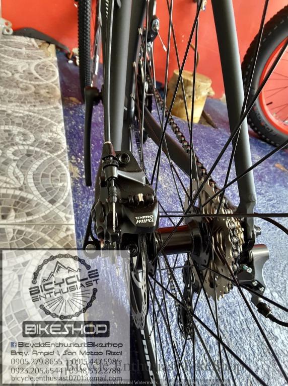 Featured! Trinx Climber 1.1 Cyclocross Bike Road Bike 700C RoadBike ...