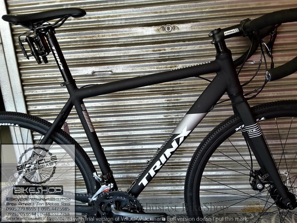 Featured! Trinx Climber 1.1 Cyclocross Bike Road Bike 700C RoadBike ...