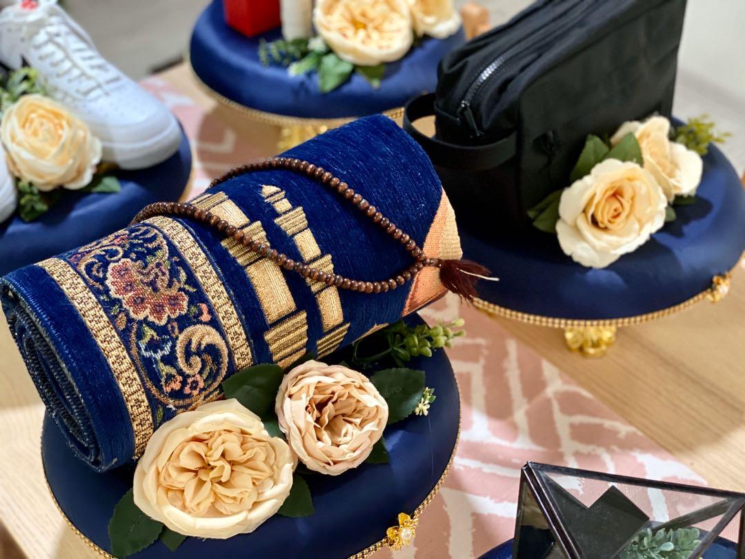 Gubahan (Dulang), Design & Craft, Others on Carousell