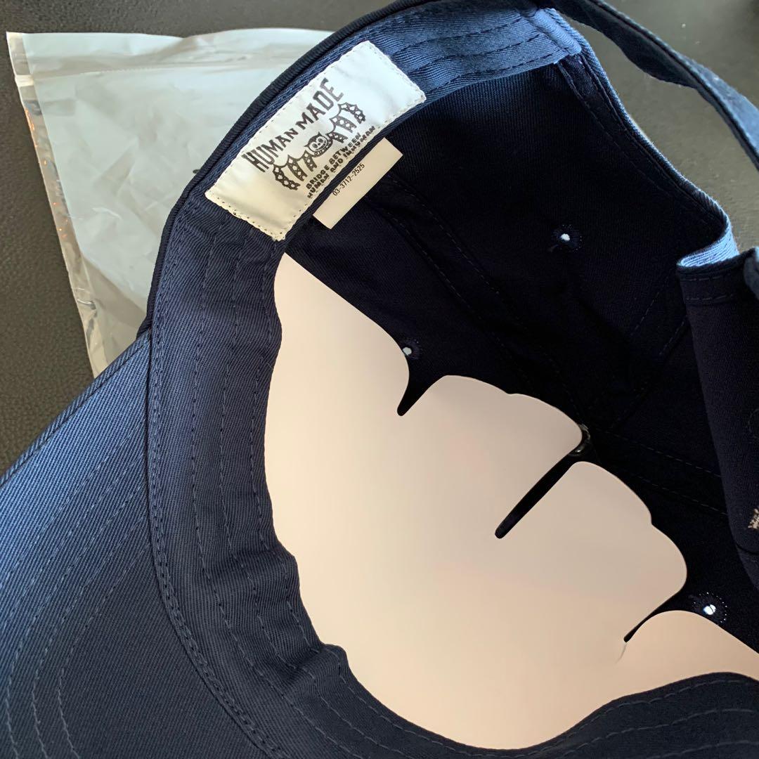 *NEW* Human Made x Girls Don’t Cry — Cap, Navy, Men's Fashion, Watches ...