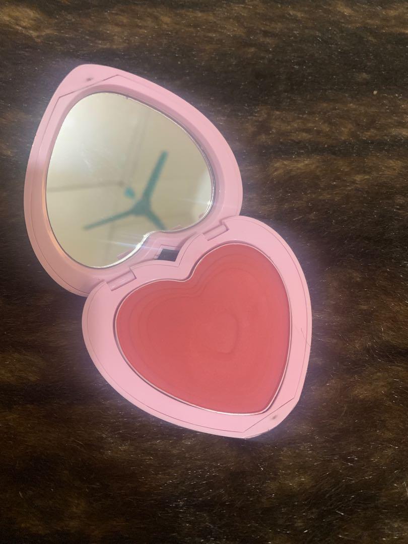 In2it MINI HEART BLUSH ON, Beauty & Personal Care, Face, Makeup on ...