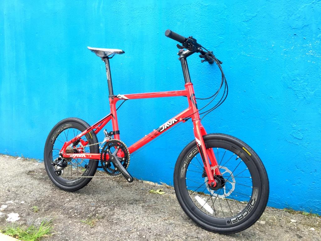 Java CL 18 Java Mini Velo 2020 model, Bicycles & PMDs, Bicycles, Others ...