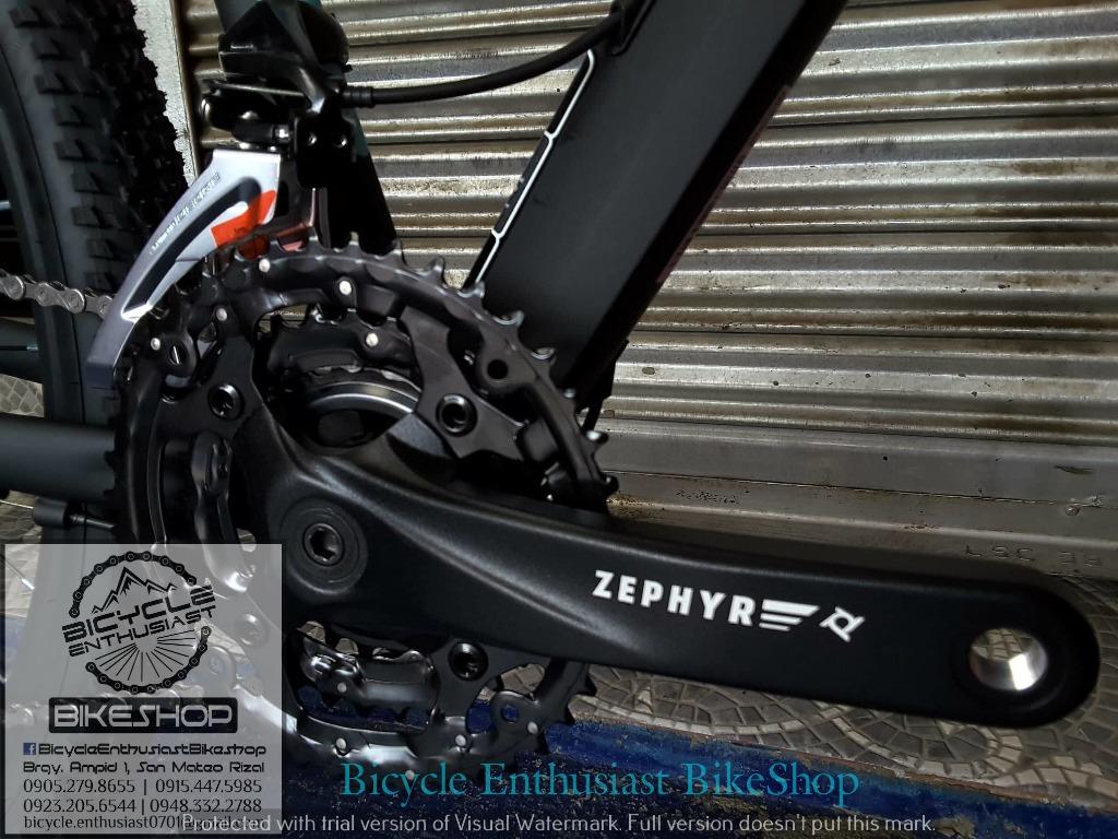 Latest Trinx M1100 Elite 27.5" Mountain Bike MTB *3x10* Shimano Deore ...
