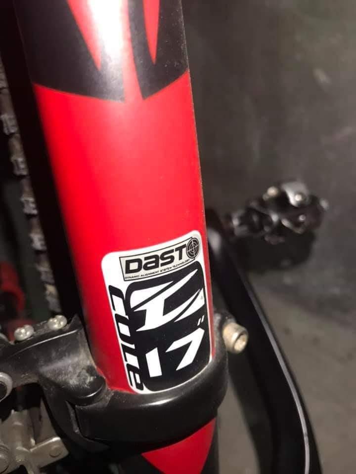 Legit cole 2.0 Ibex Frame 29er (internal cabling), Sports Equipment ...