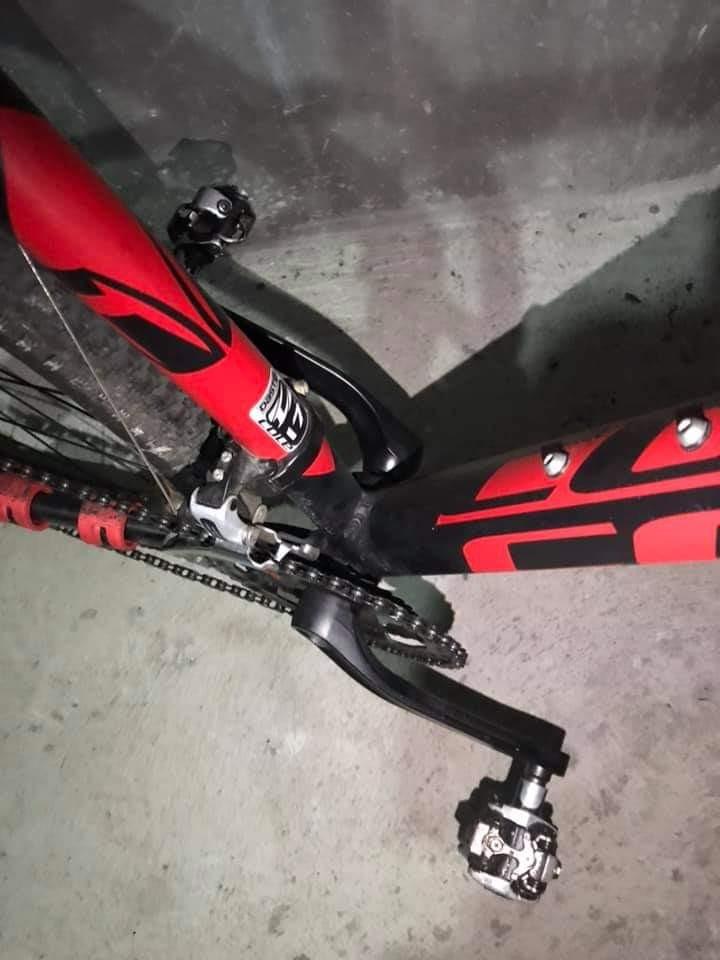 Legit cole 2.0 Ibex Frame 29er (internal cabling), Sports Equipment ...