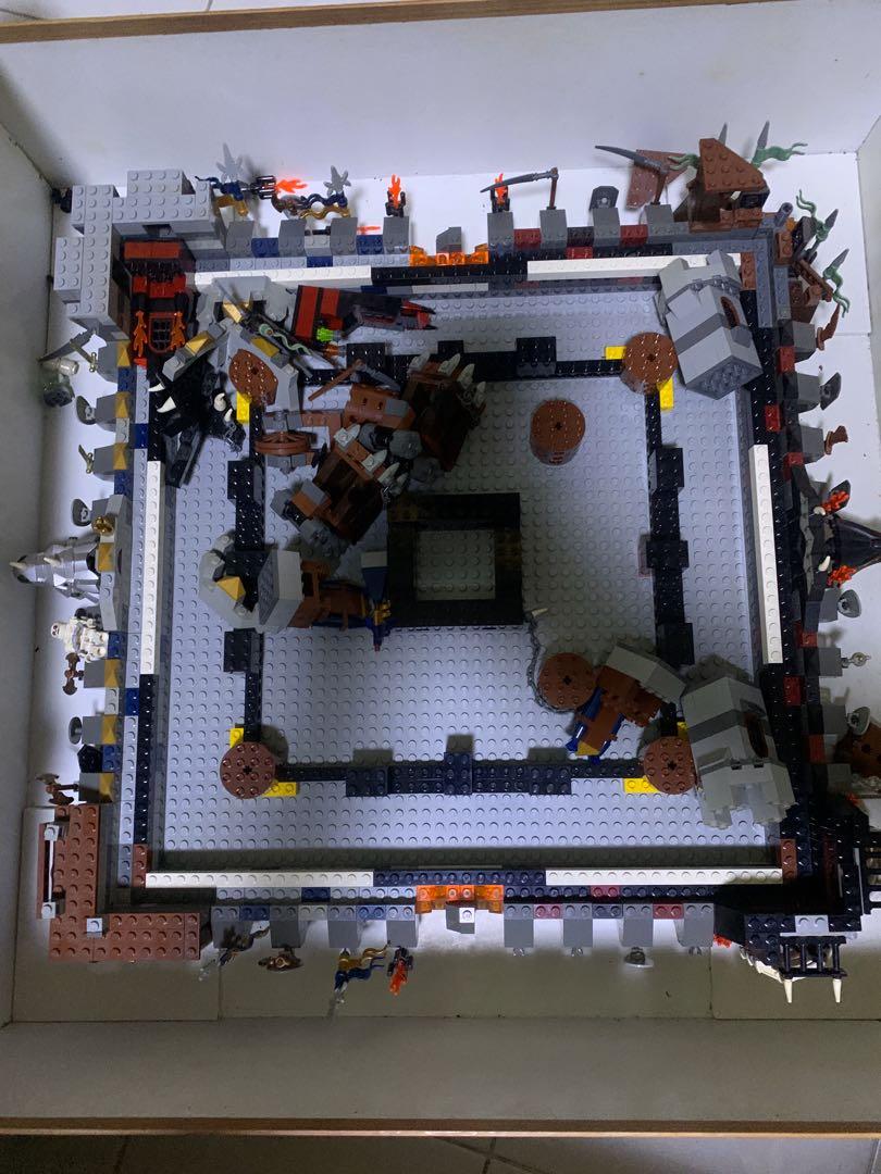 Lego Giant Chess - 852293, Hobbies & Toys, Toys & Games on Carousell