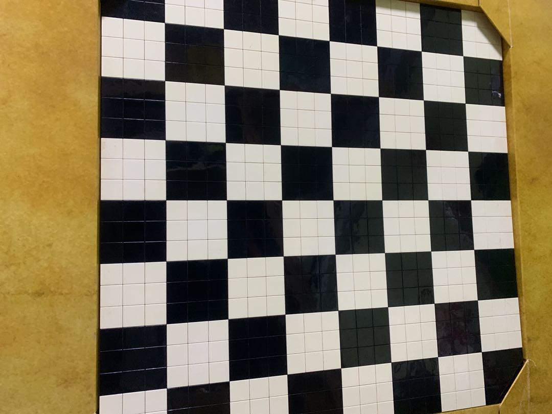 Lego Giant Chess - 852293, Hobbies & Toys, Toys & Games on Carousell