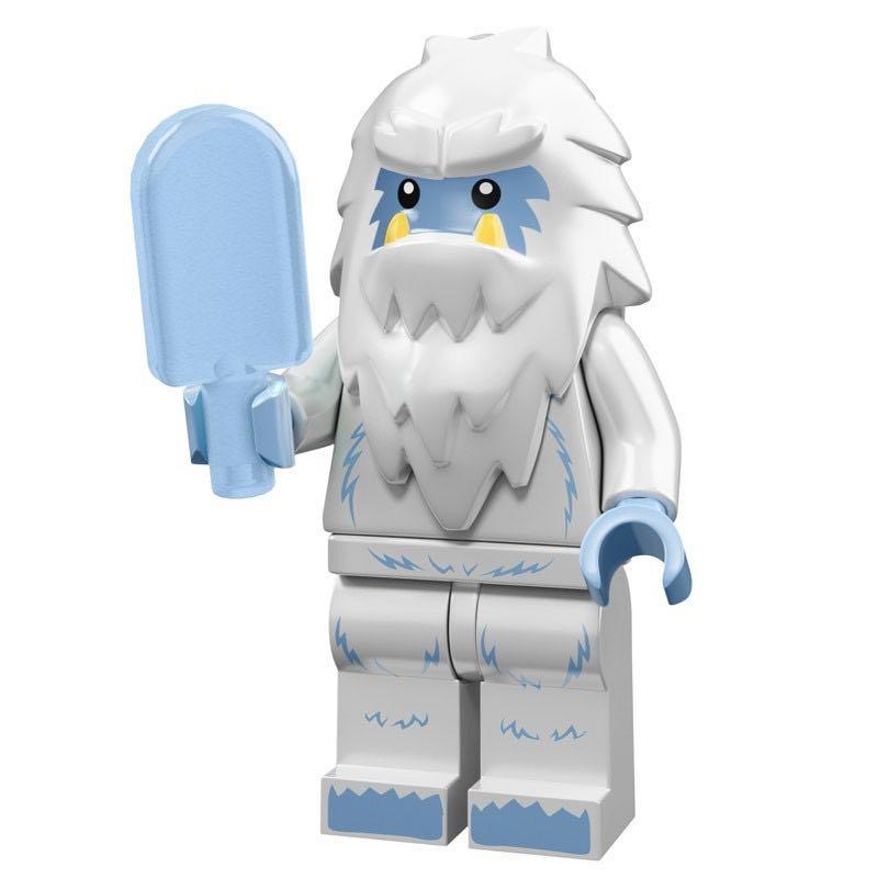 LEGO YETI Series 11, Hobbies & Toys, Toys & Games on Carousell