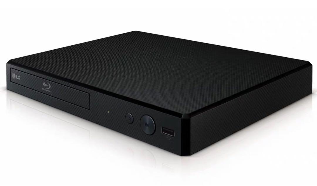 LG DVD Player, TV & Home Appliances, TV & Entertainment, Entertainment ...