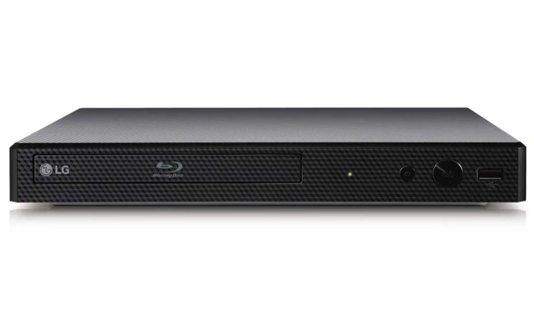 LG DVD Player, TV & Home Appliances, TV & Entertainment, Entertainment ...