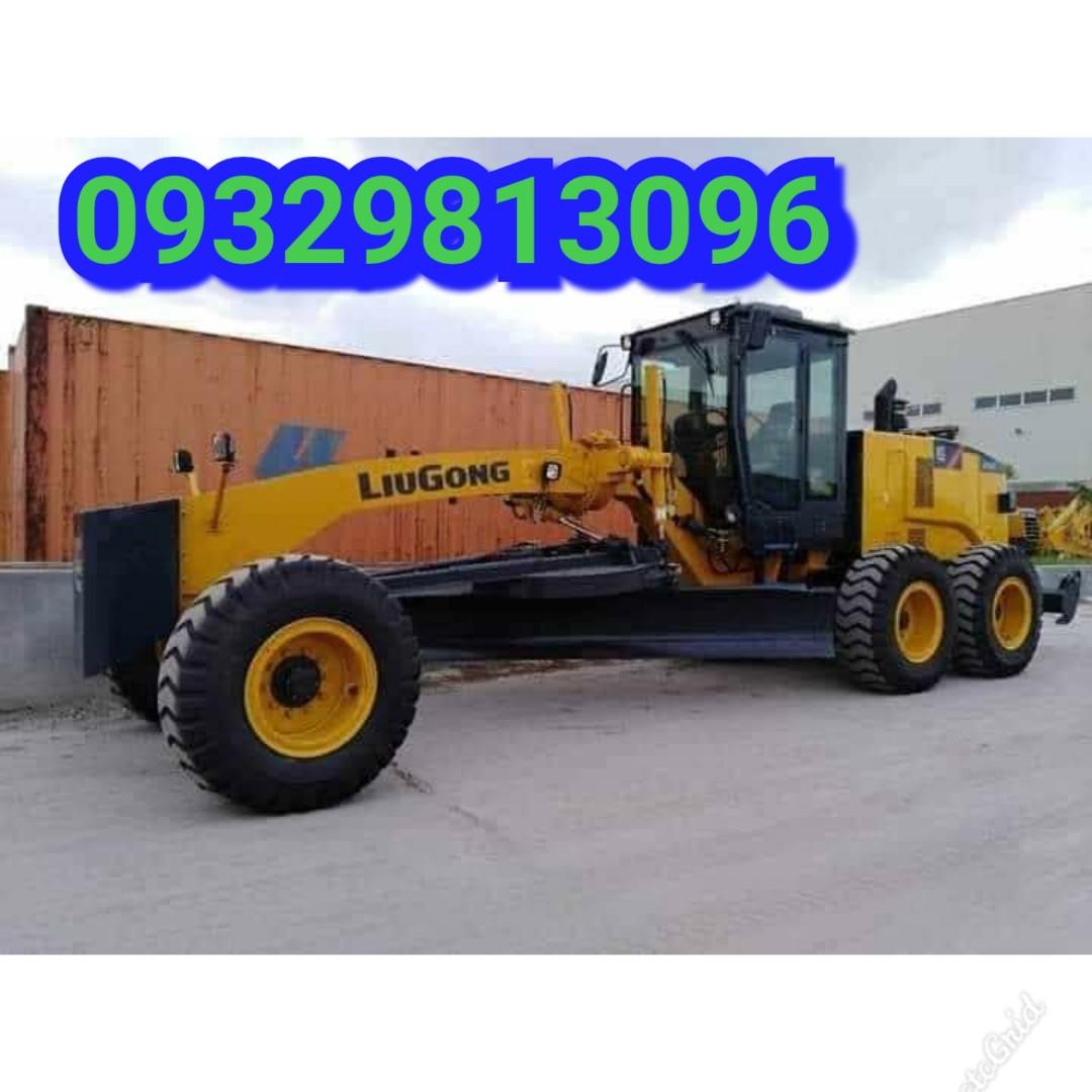 Liugong Heavy Equipment excavator payloader wheel loader pison ...
