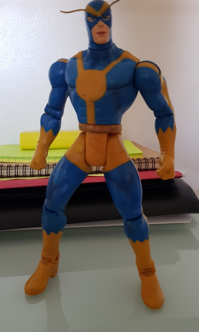 Marvel Legends Goliath, Series IV, Hobbies & Toys, Toys & Games on ...