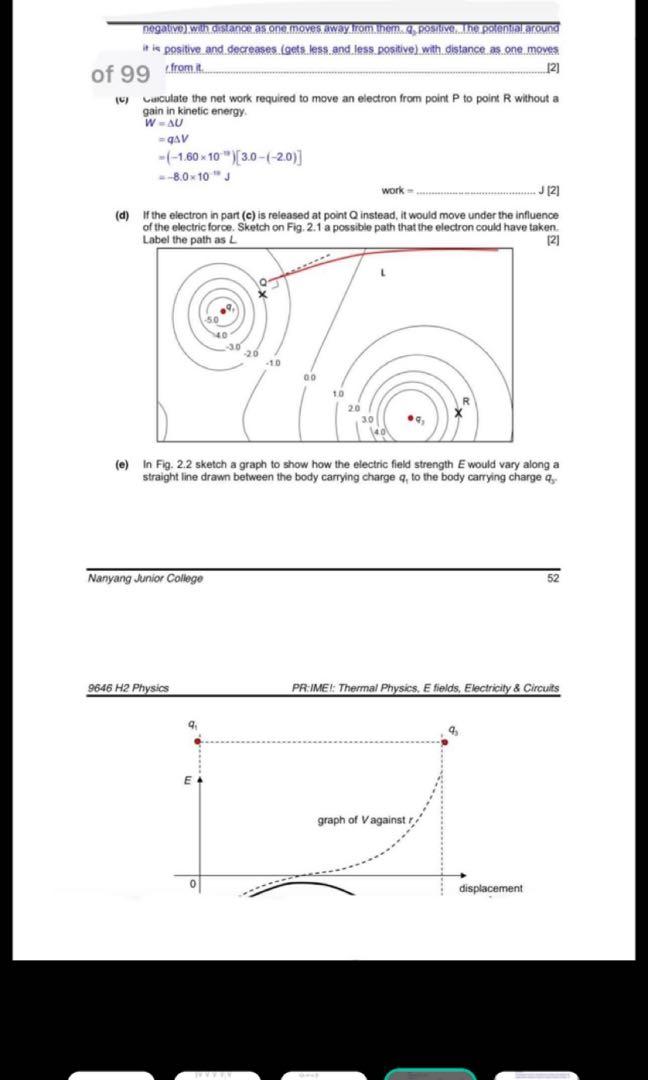 MCQ Physics A Levels, Hobbies & Toys, Books & Magazines, Assessment ...