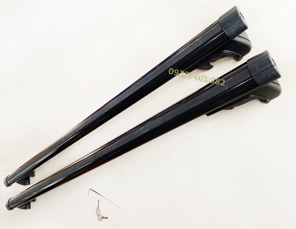 Mitsubishi Montero 2016 to 2020 Crossbar with Key, Car Parts ...