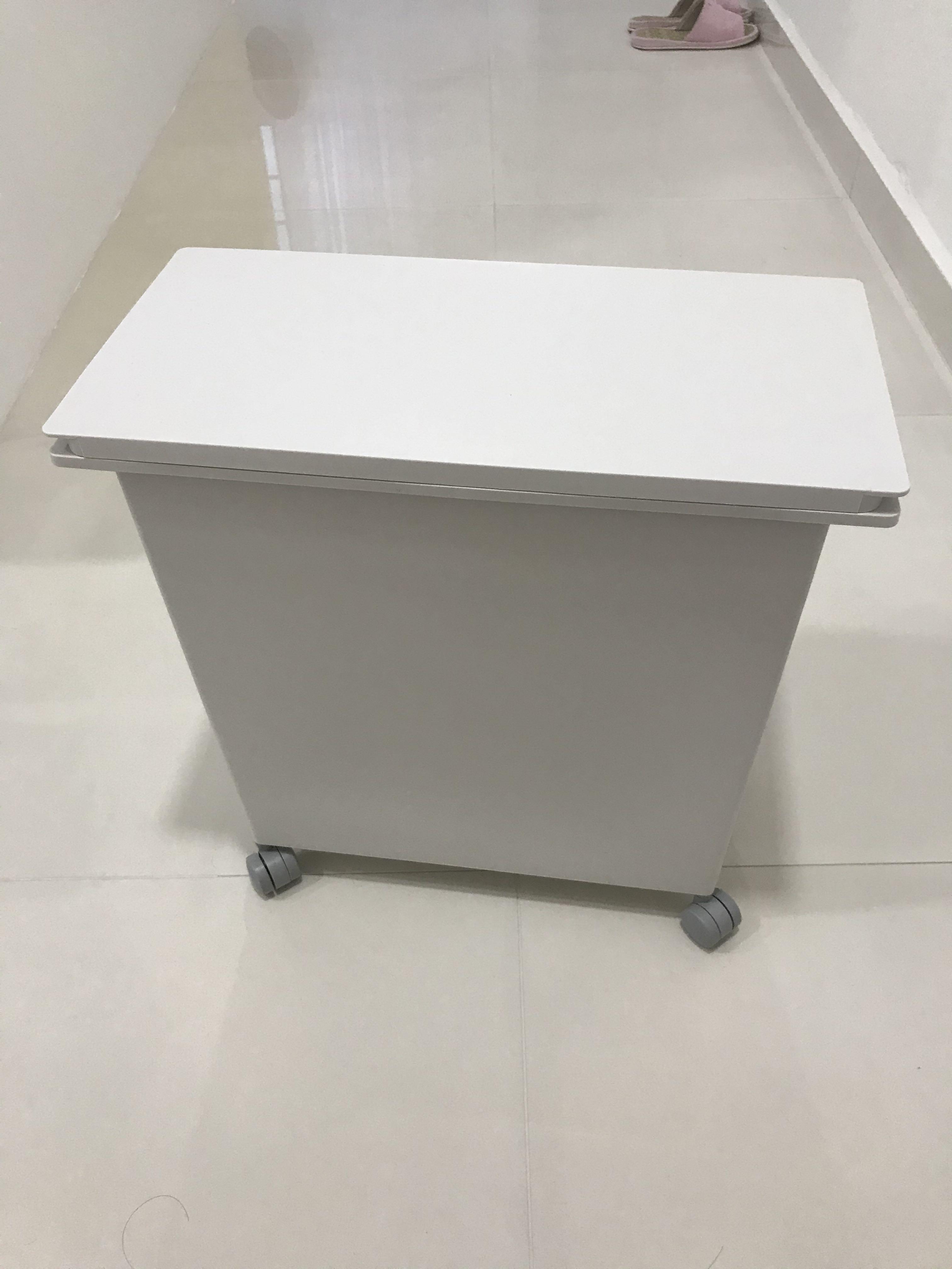 Muji Dustbin, Furniture & Home Living, Cleaning & Homecare Supplies ...