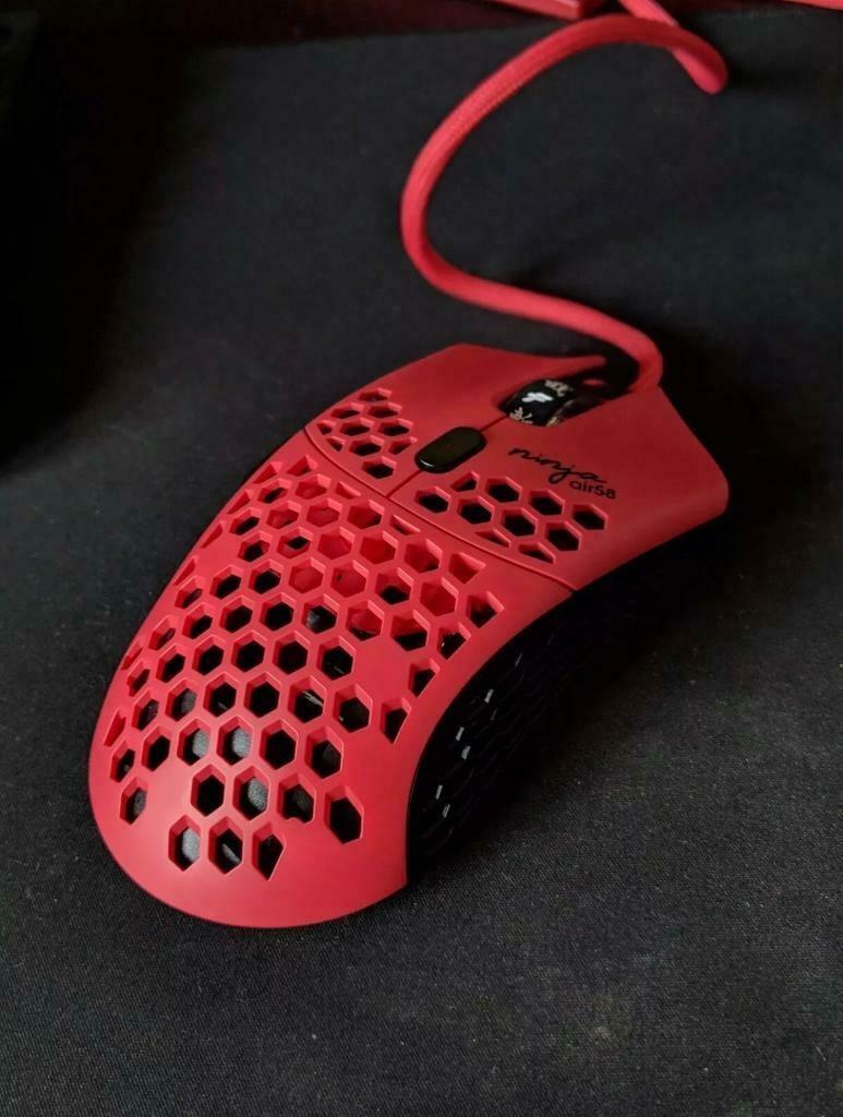 Ninja air58 cherry blossom limited edition, Video Gaming, Video Game ...