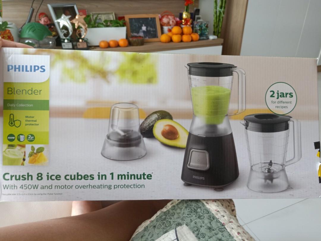 Philips food blender, TV & Home Appliances, Kitchen Appliances, Juicers ...