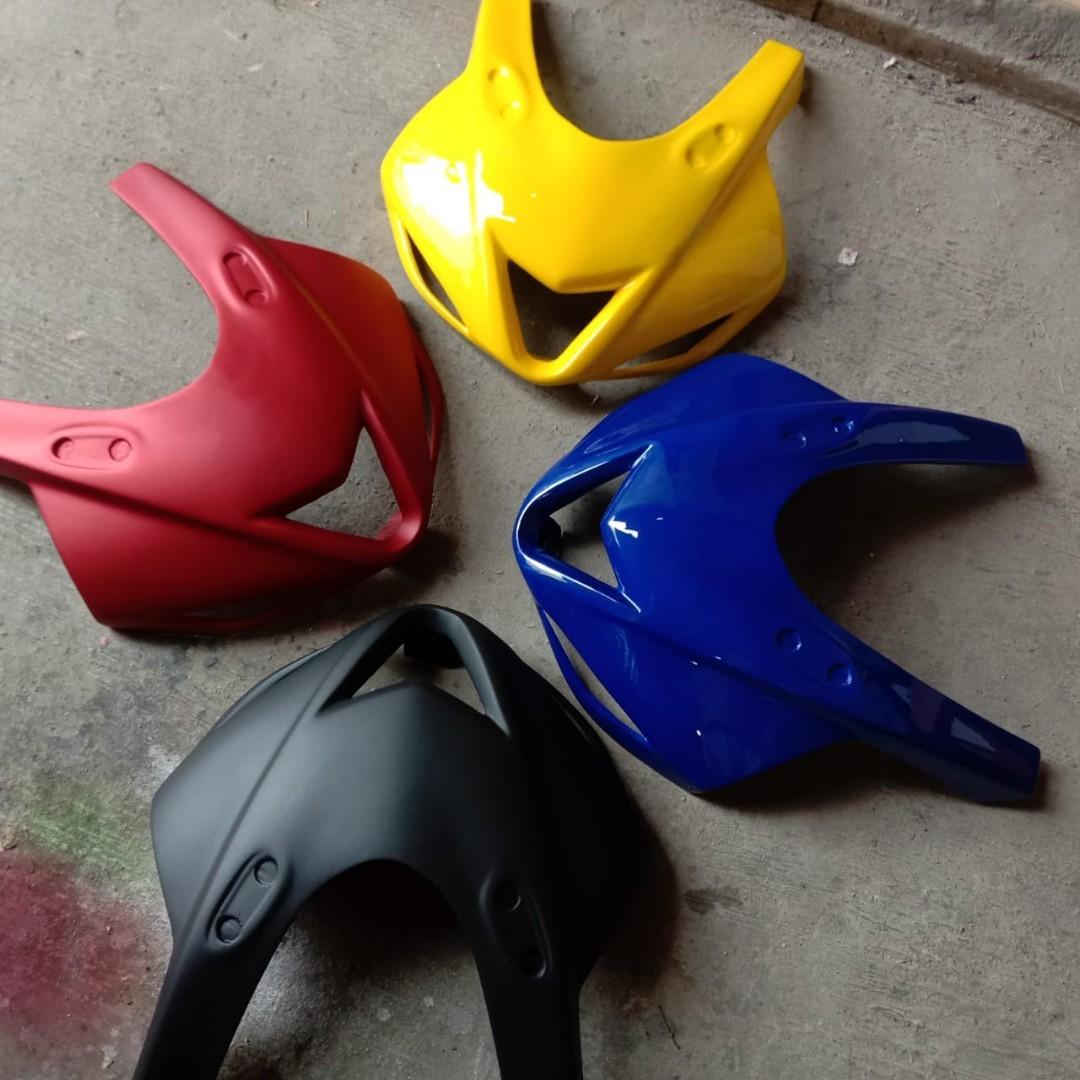[R15 V3] Mask R15 V3 Model R6 (without LED), Motorcycles, Motorcycle ...