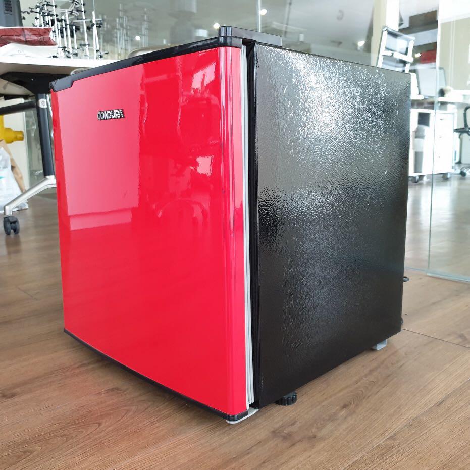 Red Condura Personal Refrigerator, TV & Home Appliances, Kitchen ...