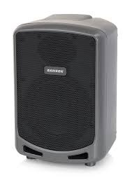 Samson Expedition Escape Rechargeable Speaker System / PA System with Bluetooth, Audio ...