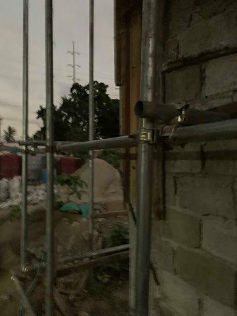 Scaffolding GI Pipe, Commercial & Industrial, Construction & Building ...
