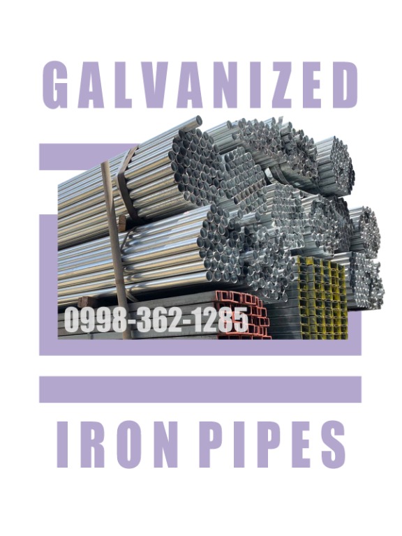 Scaffolding GI Pipe For Sale, Commercial & Industrial, Construction ...
