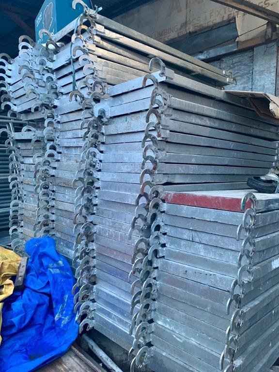 Scaffolding Hframe Catwalk, Commercial & Industrial, Construction ...