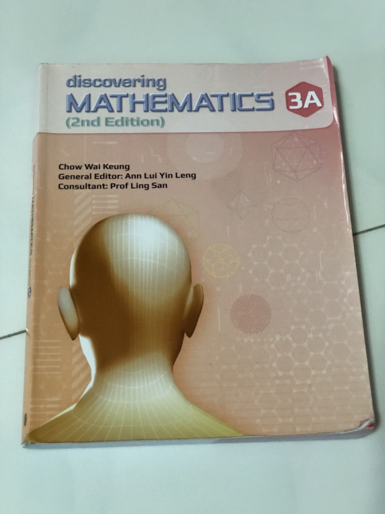Secondary 3(Express) Discovering Mathematics 3A(2nd Edition), Hobbies ...
