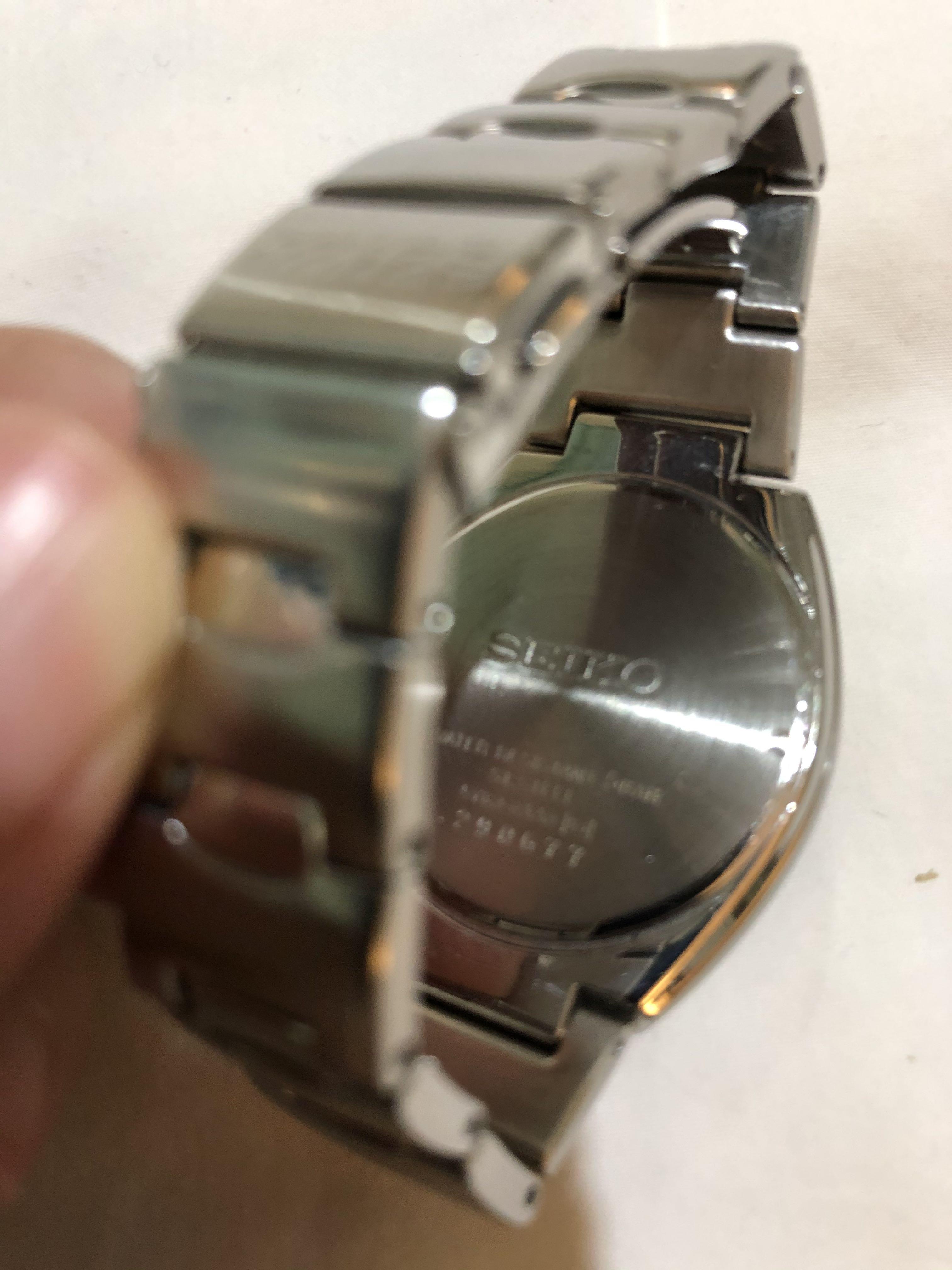 Seiko women watch, Women's Fashion, Watches & Accessories, Watches on ...