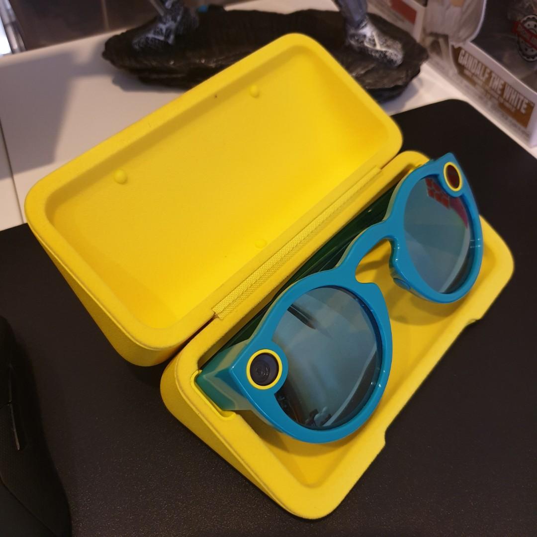 SnapChat Spectacles Gen 1, Men's Fashion, Watches & Accessories ...