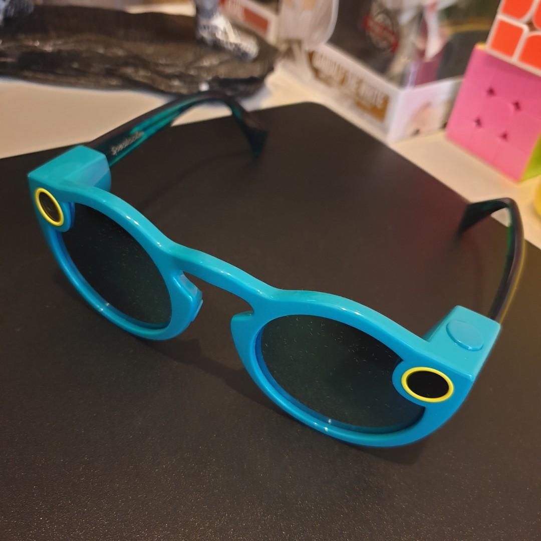 SnapChat Spectacles Gen 1, Men's Fashion, Watches & Accessories ...