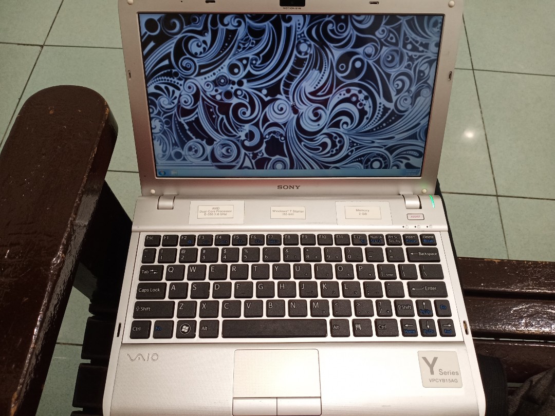 Sony Vaio PCG-31311W, Computers & Tech, Laptops & Notebooks on Carousell