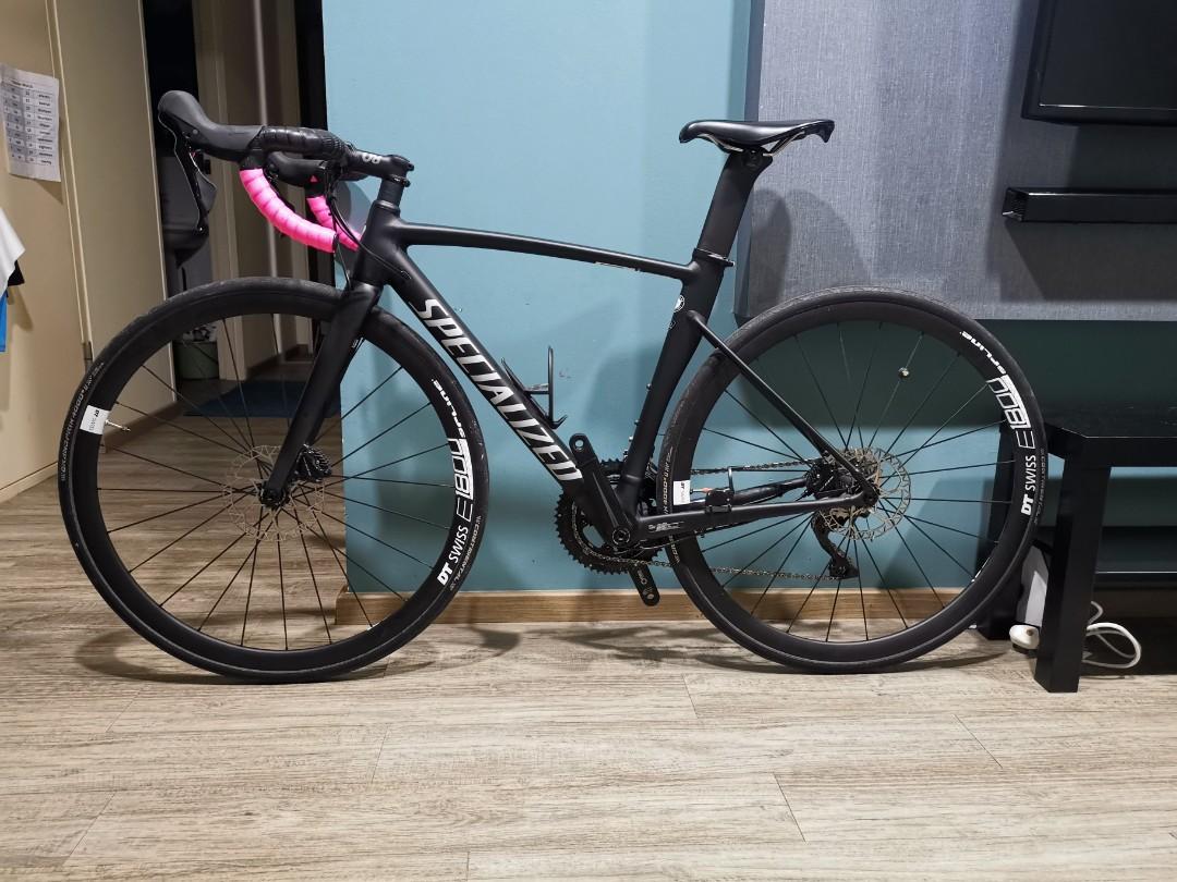 Specialized allez sprint comp disc, Sports Equipment, Bicycles & Parts ...