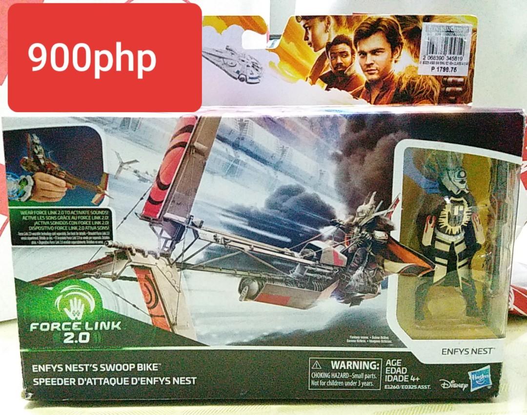 Starwars Swoop Bike, Hobbies & Toys, Toys & Games on Carousell