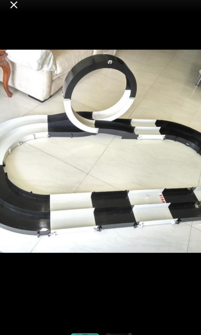 Tamiya race tracks, Hobbies & Toys, Toys & Games on Carousell