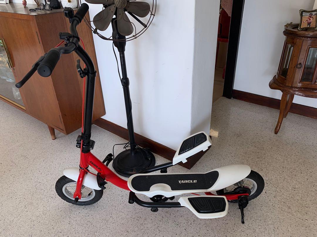 Tarcle stand up pedal bike / scooter, Sports Equipment, Bicycles ...