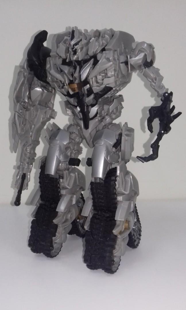 Transformers ROTF Leader Class Megatron, Hobbies & Toys, Collectibles ...