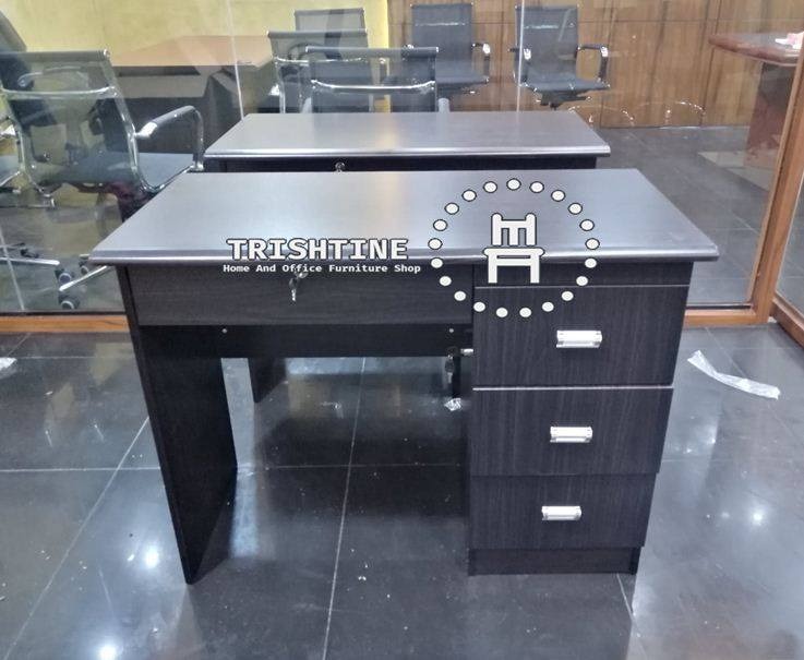 Trishtine Office Table | TOFF-012, Furniture & Home Living, Office ...