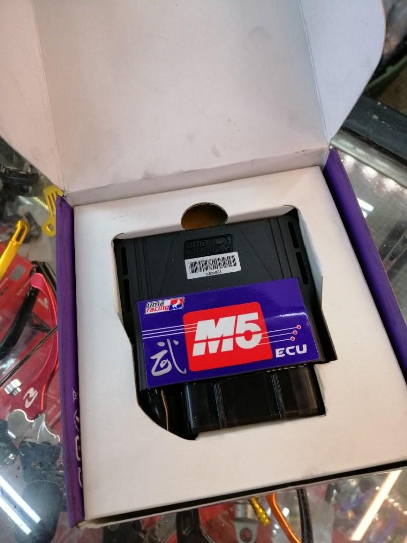 UMA Racing R15 V3 ECU, Motorcycles, Motorcycle Accessories on Carousell
