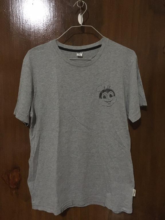 Uniqlo x Jollibee Shirt, Men's Fashion, Tops & Sets, Tshirts & Polo ...