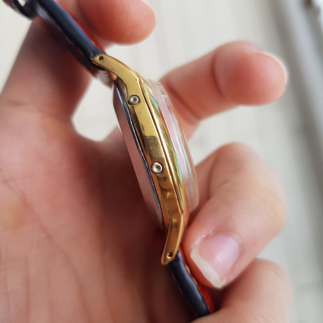 Vintage Sarda Moonphase, Men's Fashion, Watches & Accessories, Jewelry ...