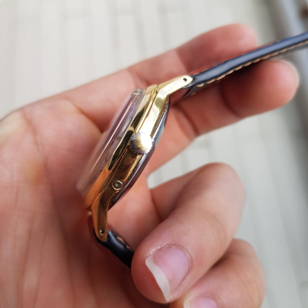 Vintage Sarda Moonphase, Men's Fashion, Watches & Accessories, Jewelry ...