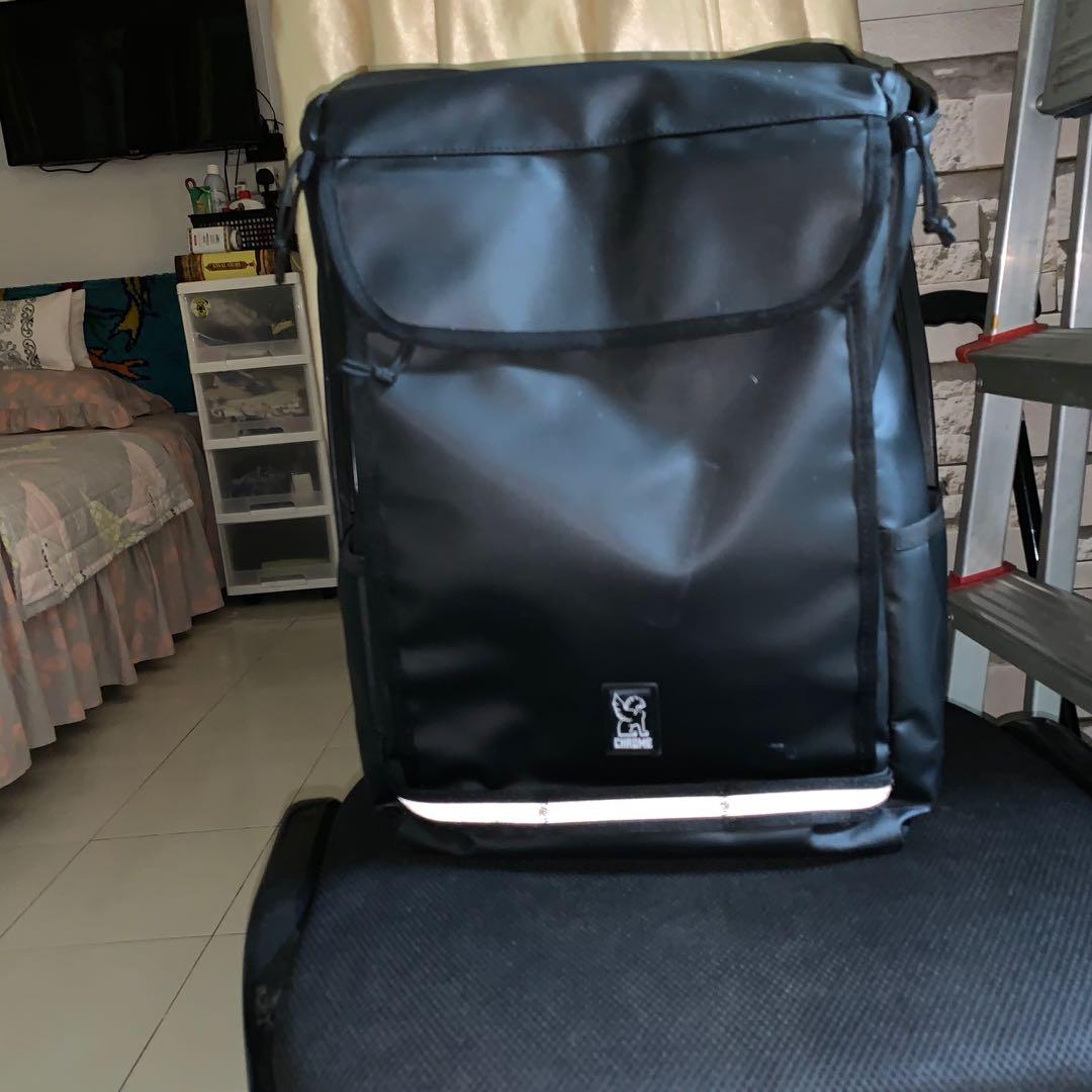 Volcan Backpack, Men's Fashion, Bags, Backpacks on Carousell