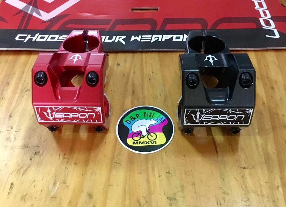 Weapon Ambush Stem, Sports Equipment, Bicycles & Parts, Bicycles on ...