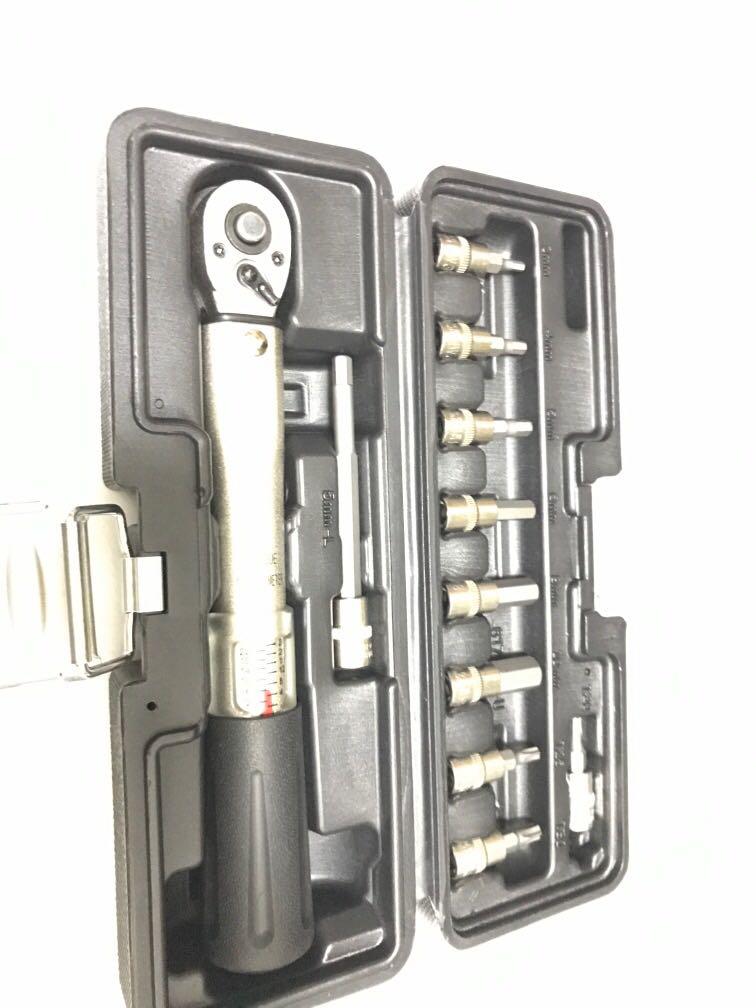 X tools torque wrench set, Sports Equipment, Bicycles & Parts, Parts ...