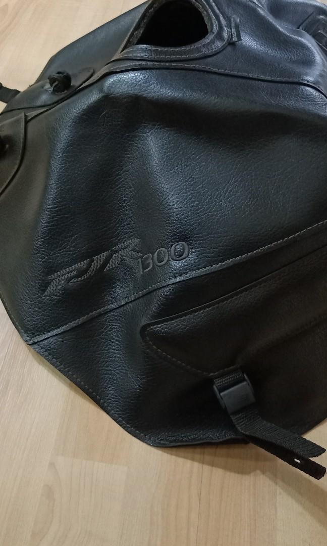 YAMAHA, GEN1, FJR1300. TANK BRA., Motorcycles, Motorcycle Accessories ...