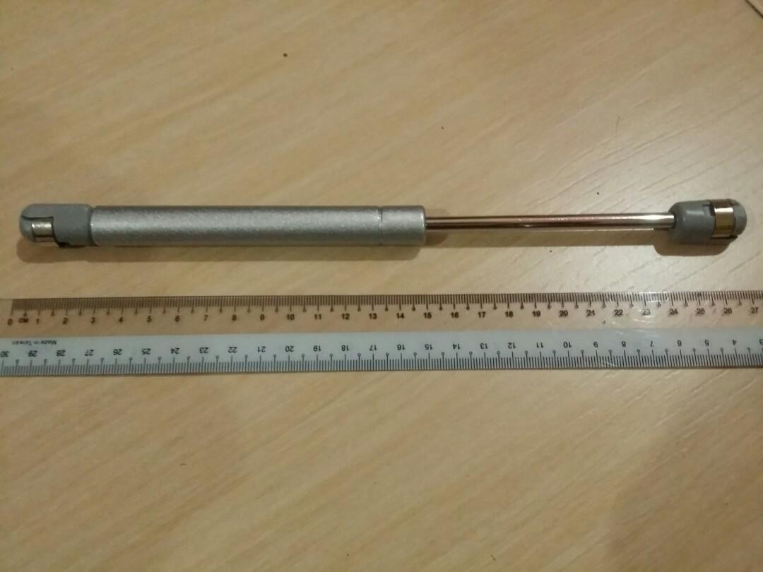 2pcs/Hydraulic support bar pressure bar cabinet gas spring tatami ...