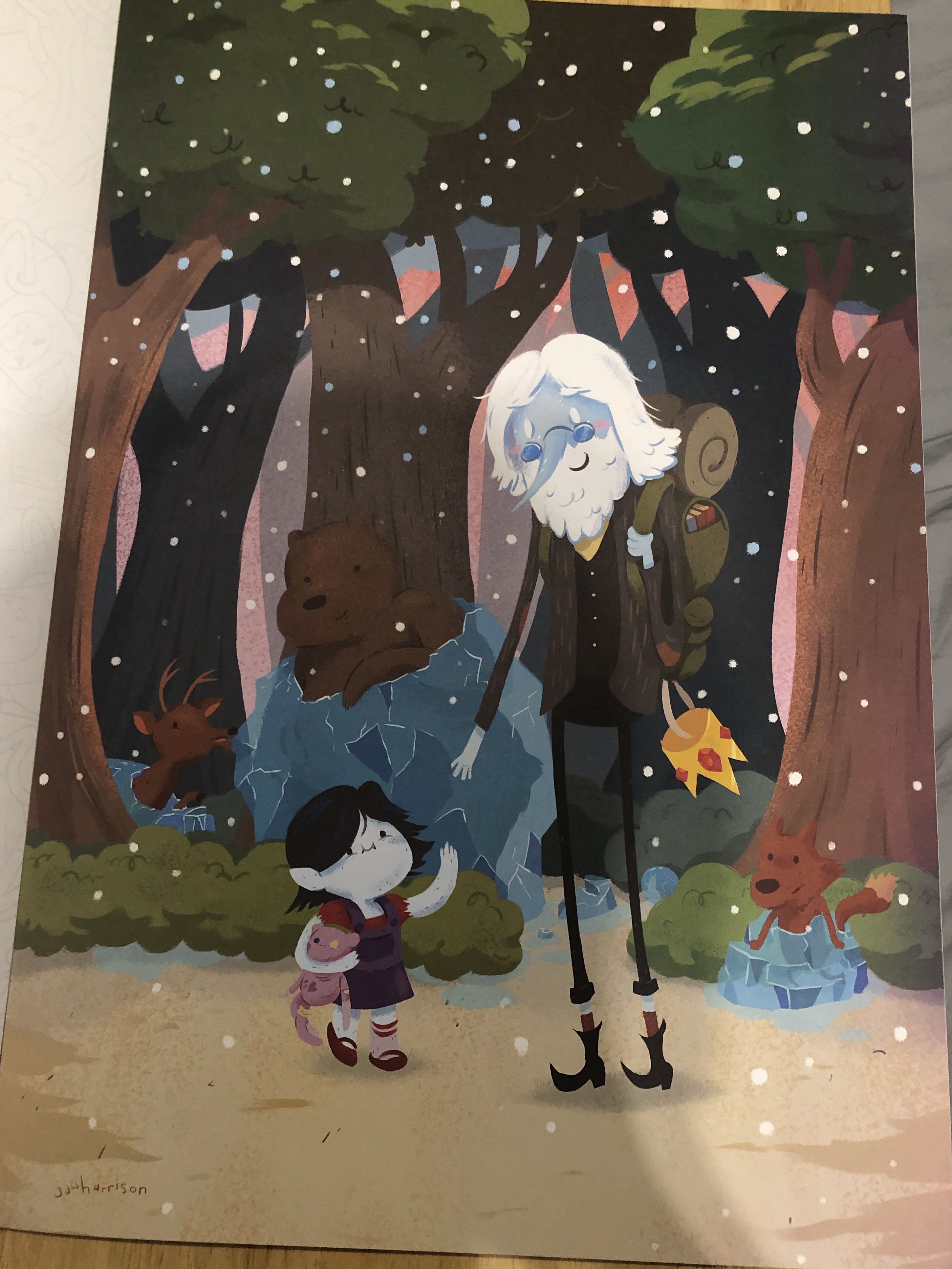 Adventure Time - Poster No. 8 of 20, Hobbies & Toys, Stationary & Craft ...