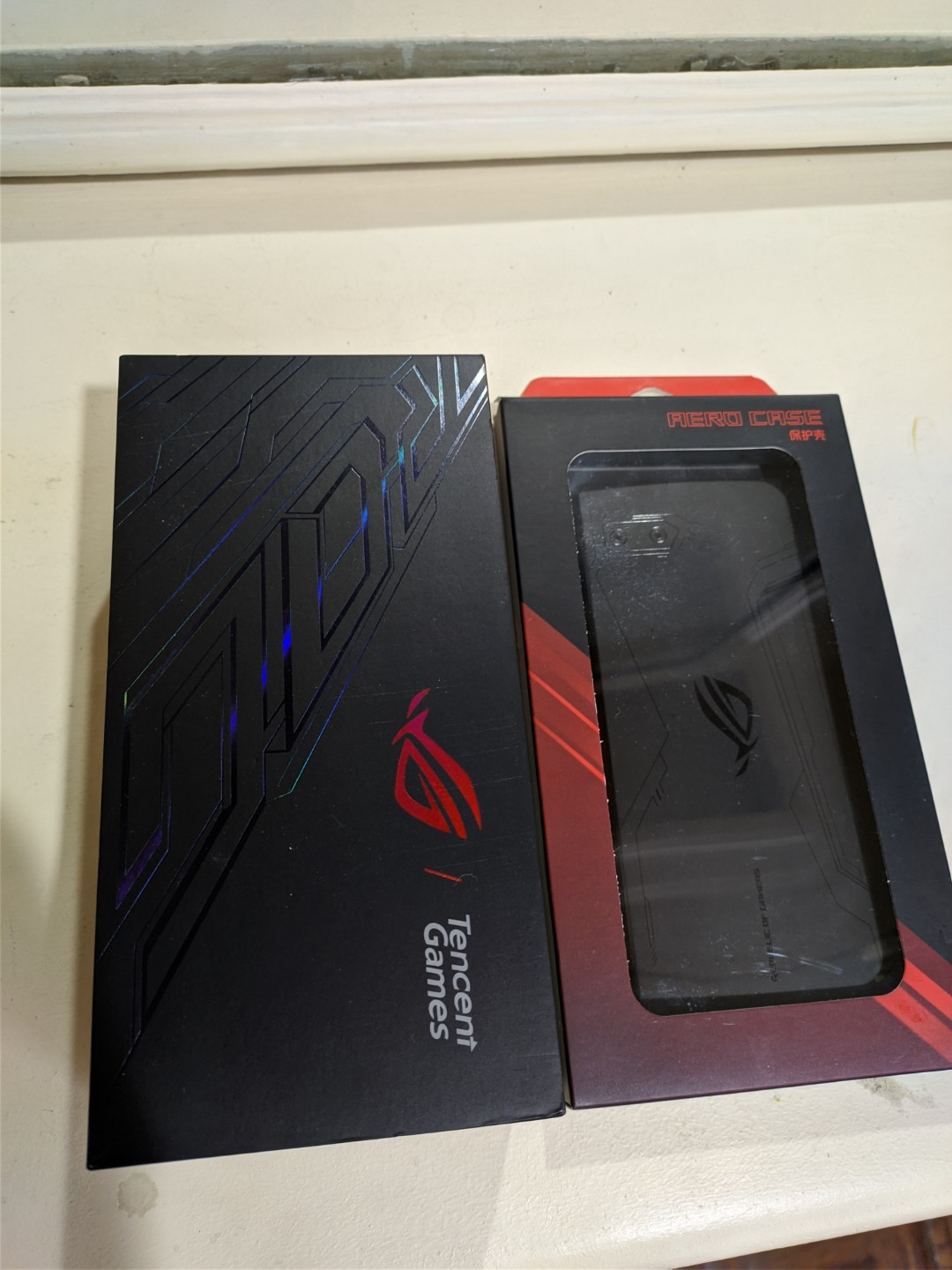Asus ROG Phone 2 Tencent Edition, Mobile Phones & Gadgets, Mobile ...